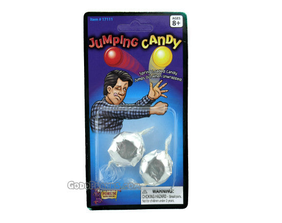 Discount-Jumping Candy | GoDo Pranks | Online Joke Shop | Prank Store