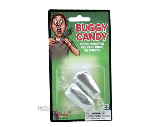 Buggy Candy | GoDo Pranks | Online Joke Shop | Prank Store