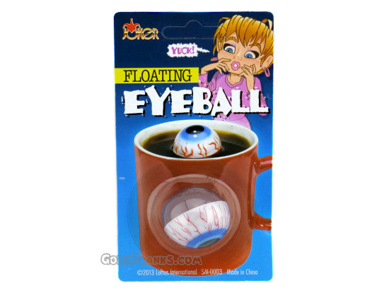 Floating Eyeball | GoDo Pranks | Online Joke Shop | Prank Store