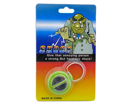 Discount-Shock Hand Buzzer | GoDo Pranks | Online Joke Shop | Prank Store