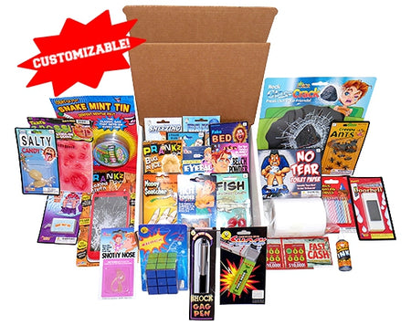 Build-A-Prank-Kit Large | GoDo Pranks | Online Joke Shop | Prank Store