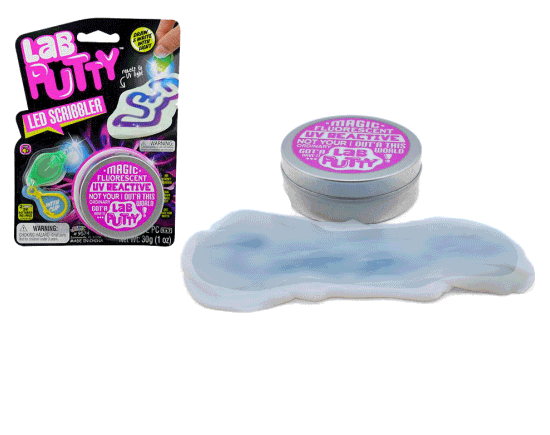 LED Scribbler Putty | GoDo Pranks | Online Joke Shop | Prank Store